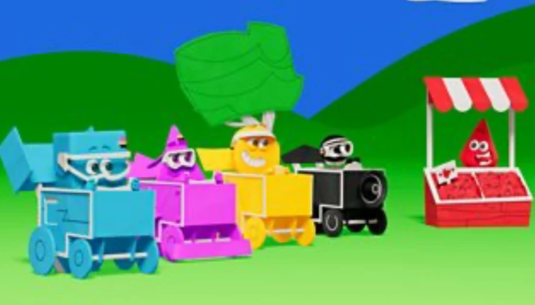 Colorblocks Series 2 Images First Looks | Fandom