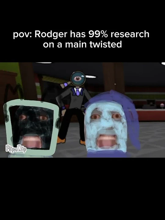 Rodger mains be like: | Fandom