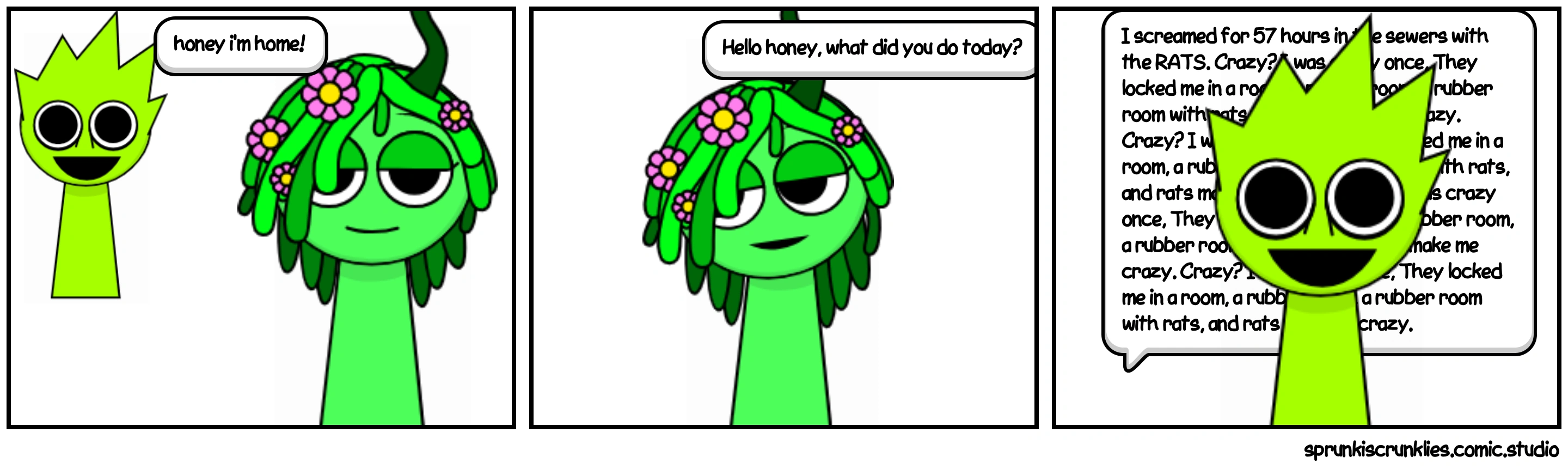 i see them as a married couple tbh | Fandom