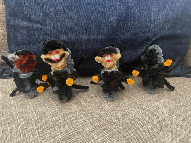 Astro troops x4 | Fandom