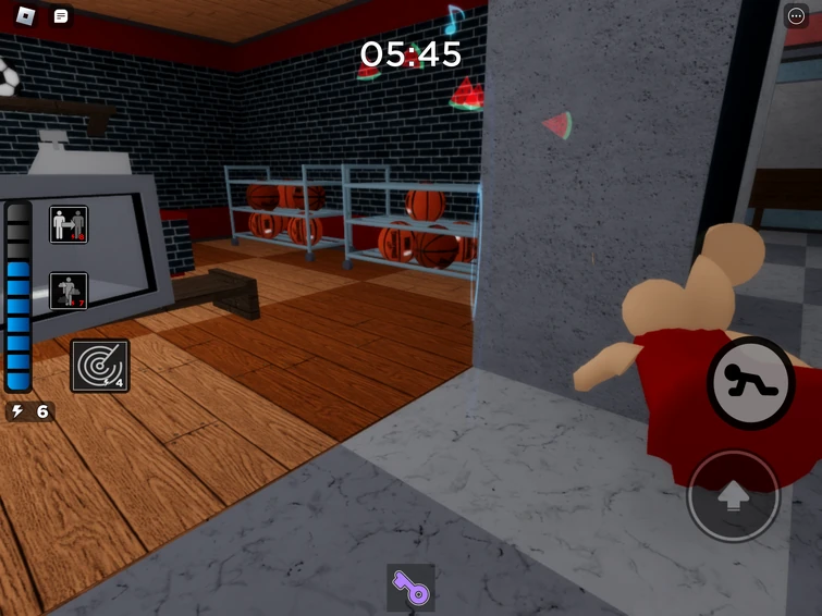 HOW DID MOUSY GET OUT OF THE VENT?! | Fandom