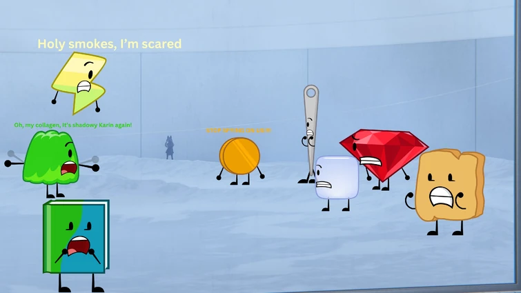 Discuss Everything About Battle for Dream Island Wiki | Fandom