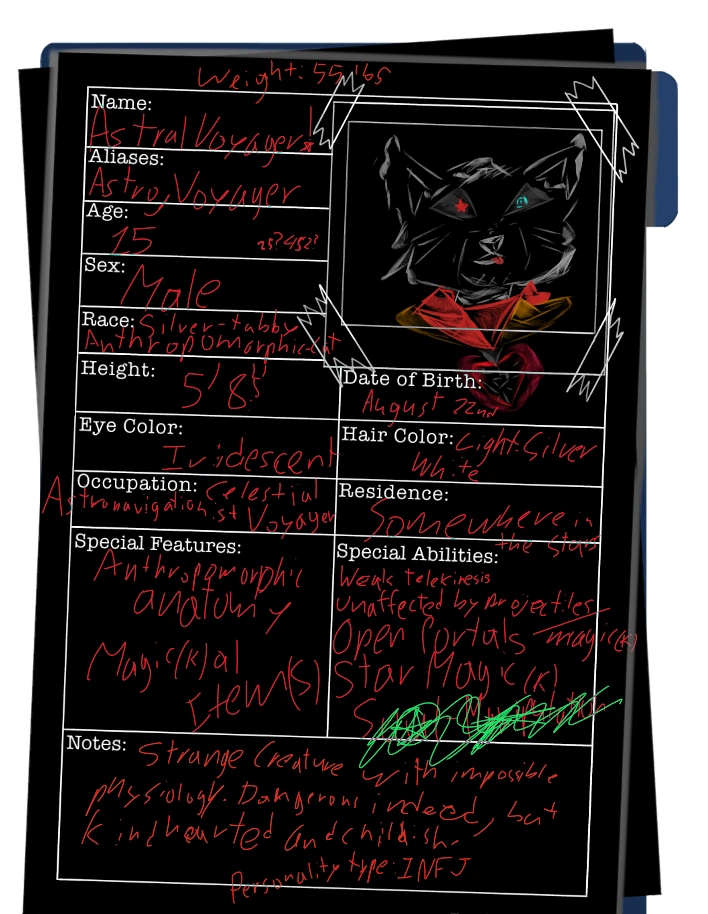 OC! I should add lore... | Fandom