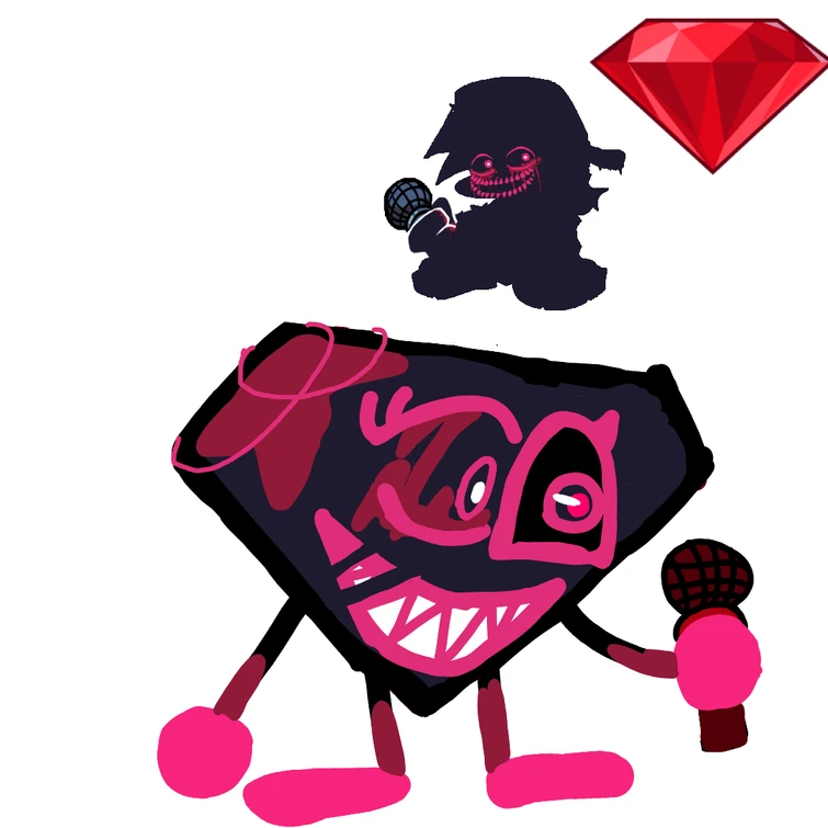 Corrupted Ruby | Fandom