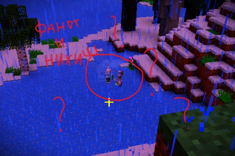 Discuss Everything About Minecraft CreepyPasta Wiki | Fandom
