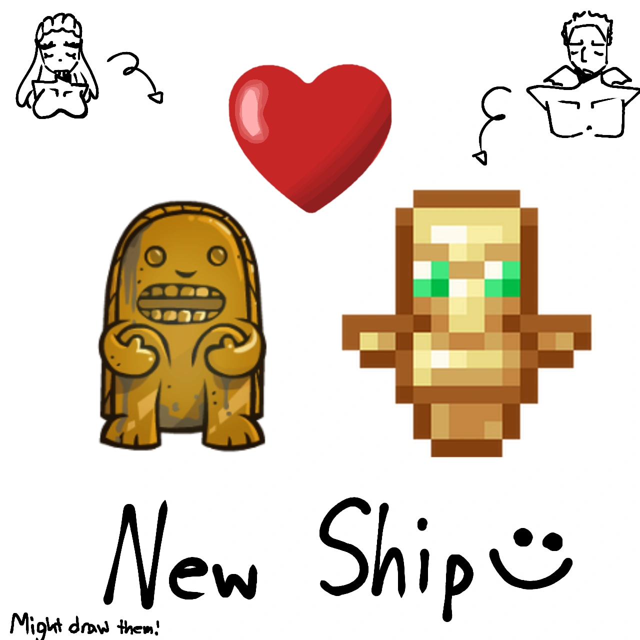 I just thought of this, but with the thick cursed idol and the buff ...