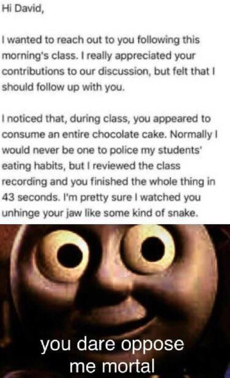 Daily Dose Of Random Shit Post #101 | Fandom