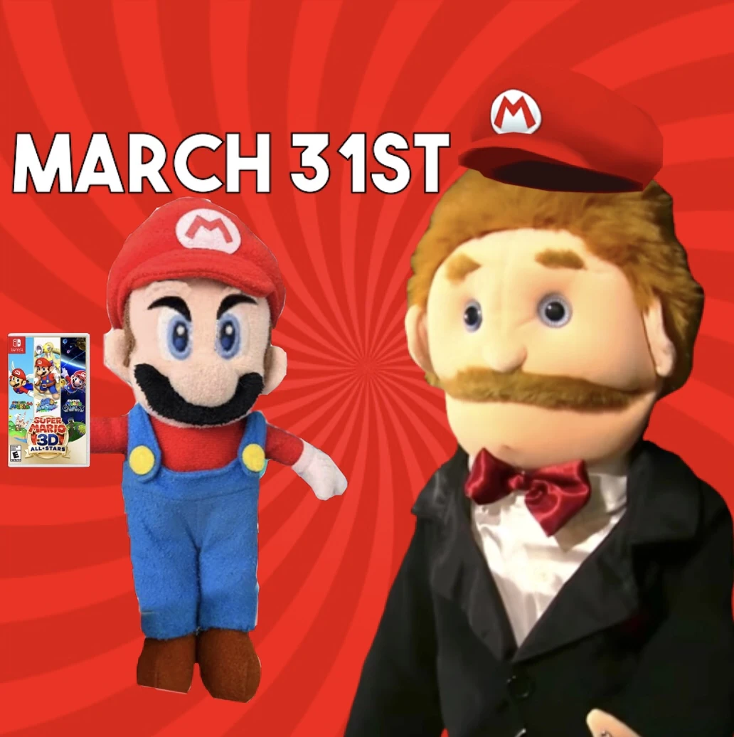 SMM Movie (SML Parody), March 31st | Fandom