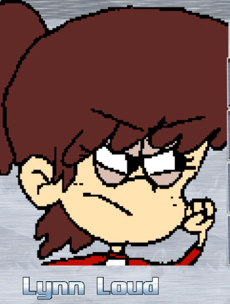 Lynn in M.U.G.E.N??? | Fandom
