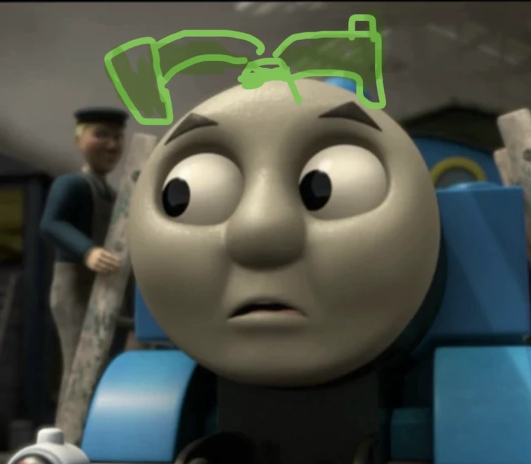 Look at Thomas’ new funnel | Fandom