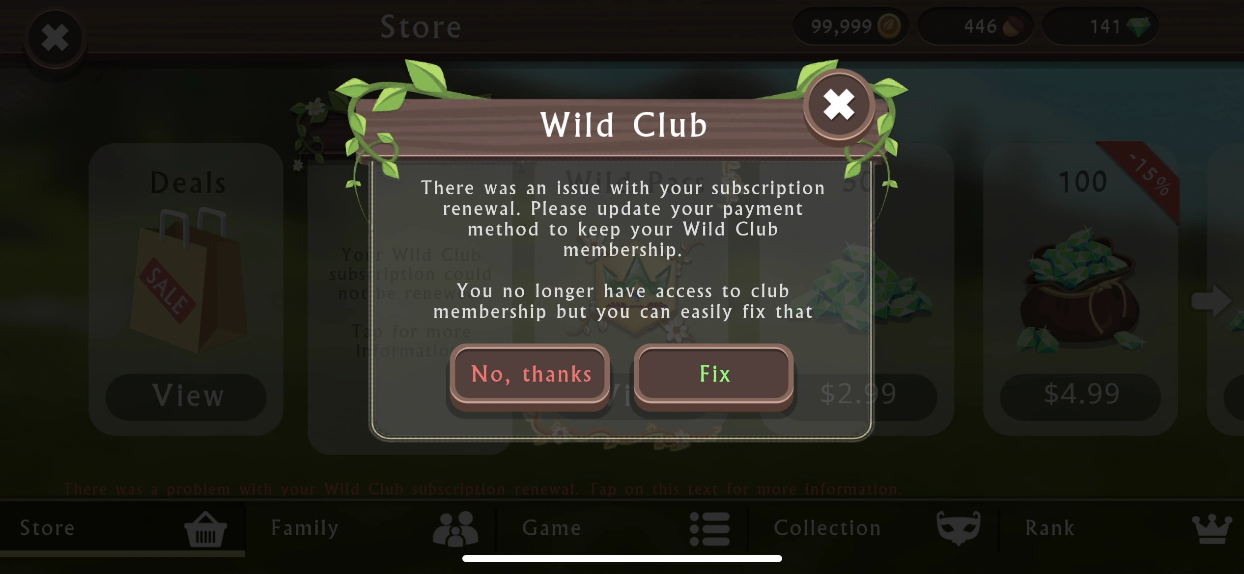 WildClub | Fandom