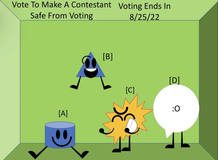 Shape Battle Viewer Voting Episode 2 | Fandom
