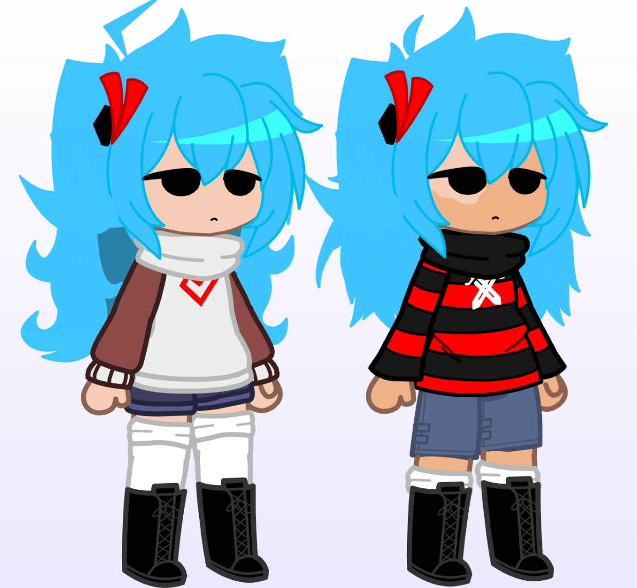 E!Sky in gacha lol | Fandom