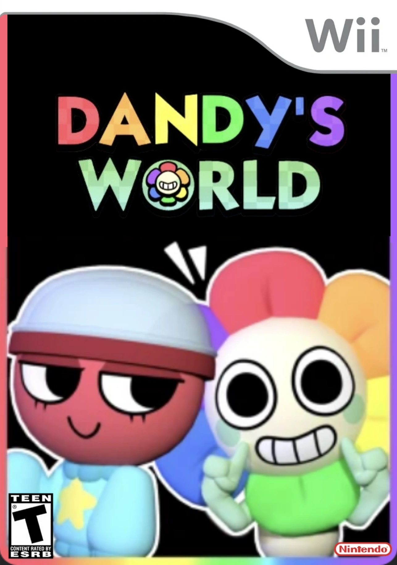 DANDICUS'S WORLD ON THE WII?????? (REAL NOT CLICKBAIT) | Fandom