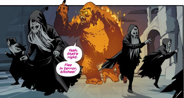 Godzilla vs. Attack on Titan in a nutshell | Fandom