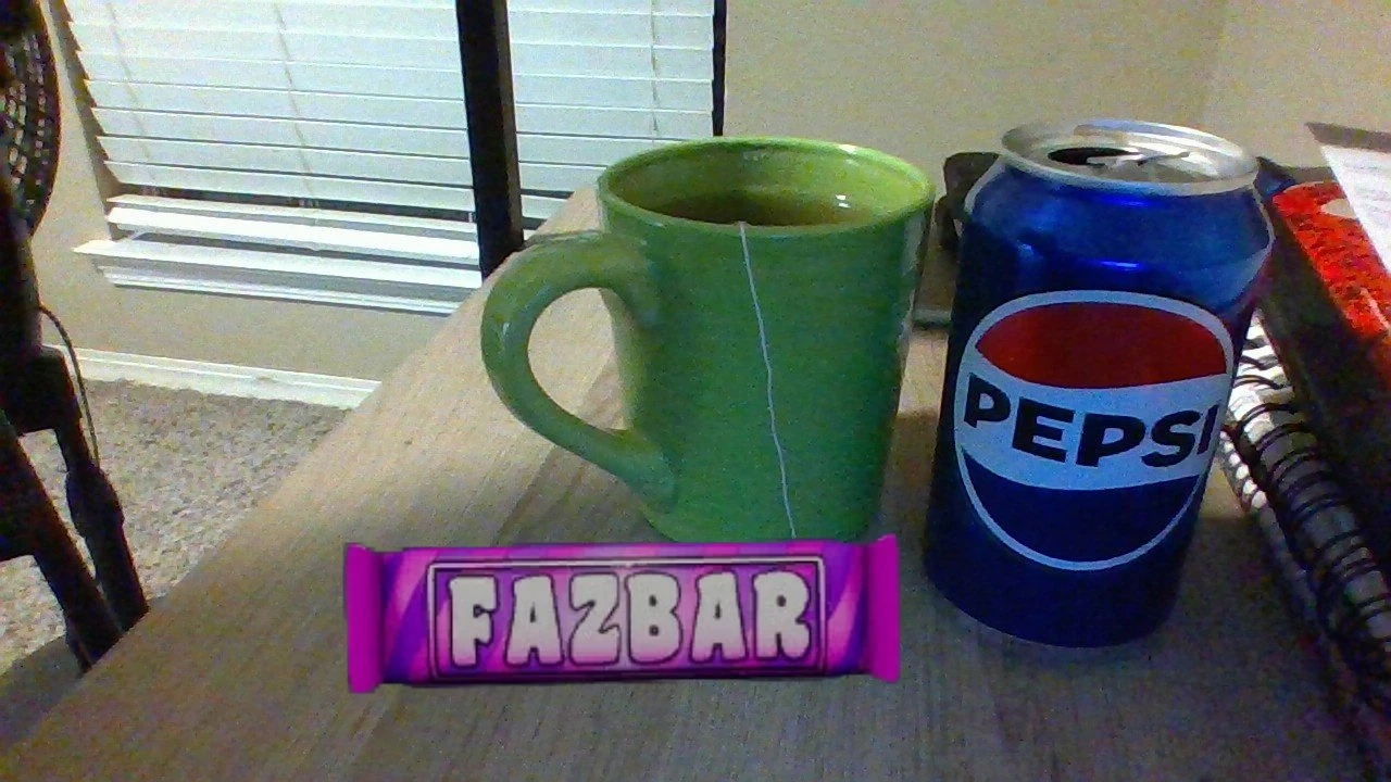 Me And My Fazbar | Fandom