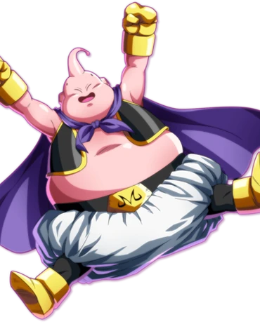 Patrick Vs Majin Buu | Fandom