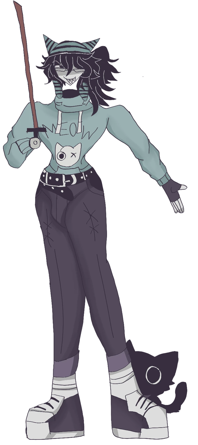 Uh I edited the nata onna from lomando to this guy- | Fandom