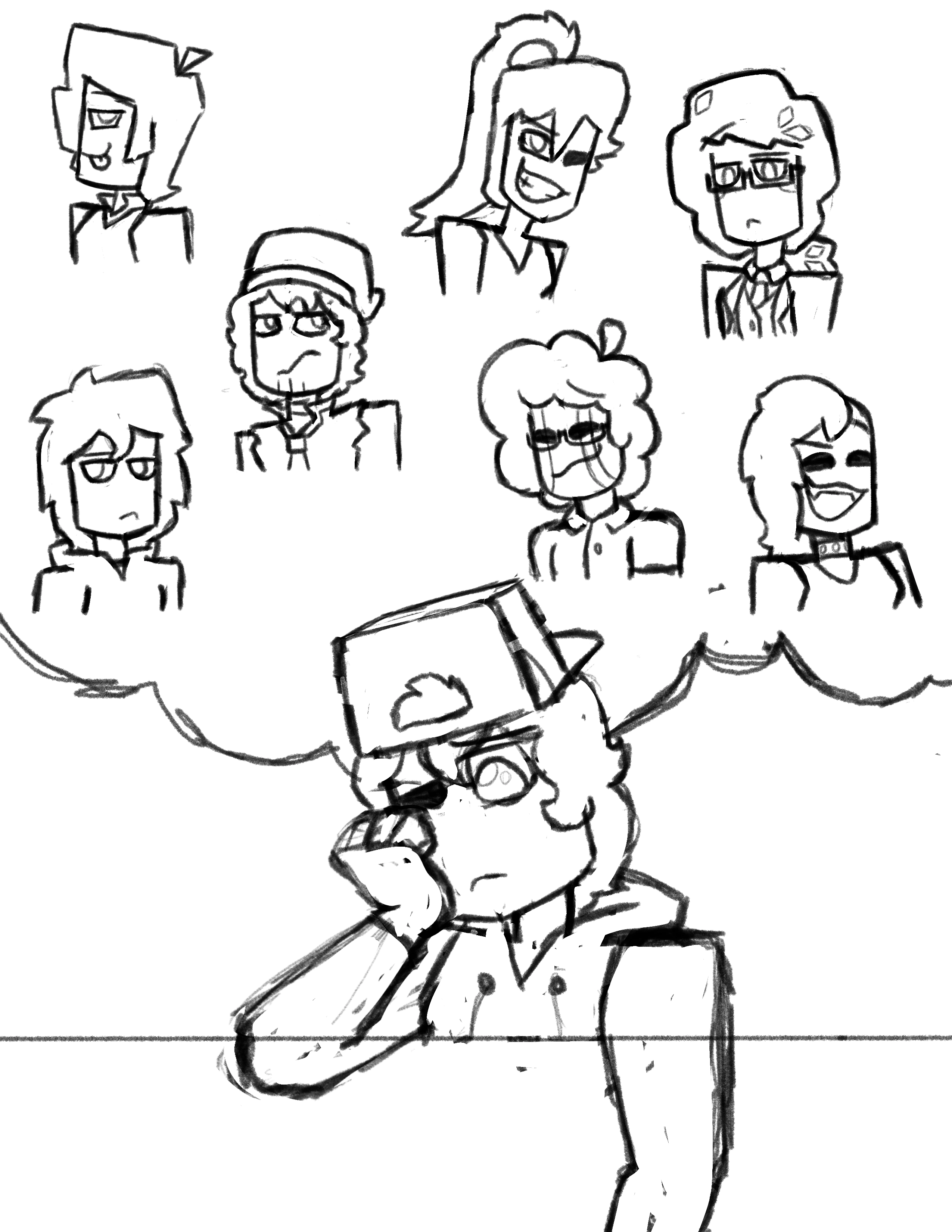 WIP art | Fandom