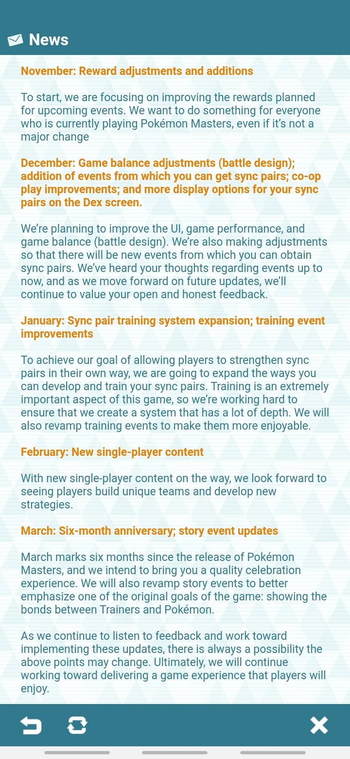 Plans For Pokemon Master | Fandom