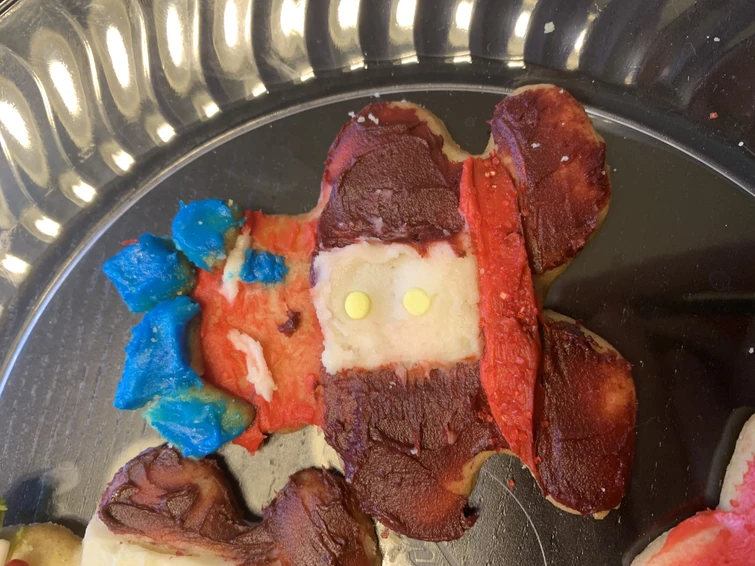 I MADE CRK COOKIES | Fandom