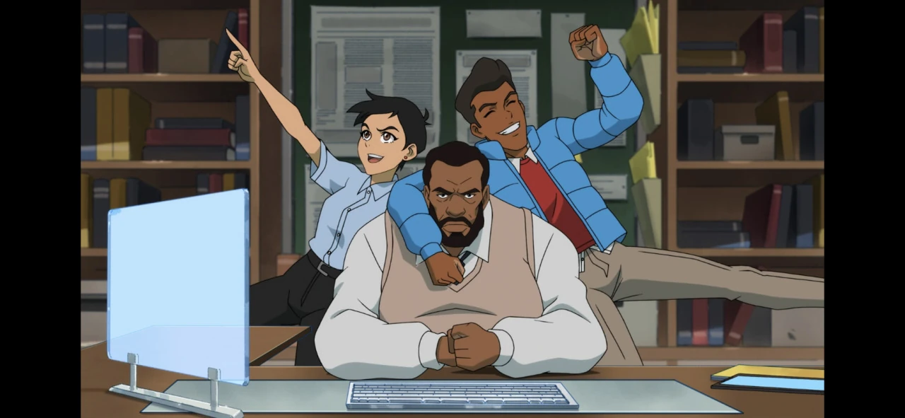 Perry White sick of them. | Fandom