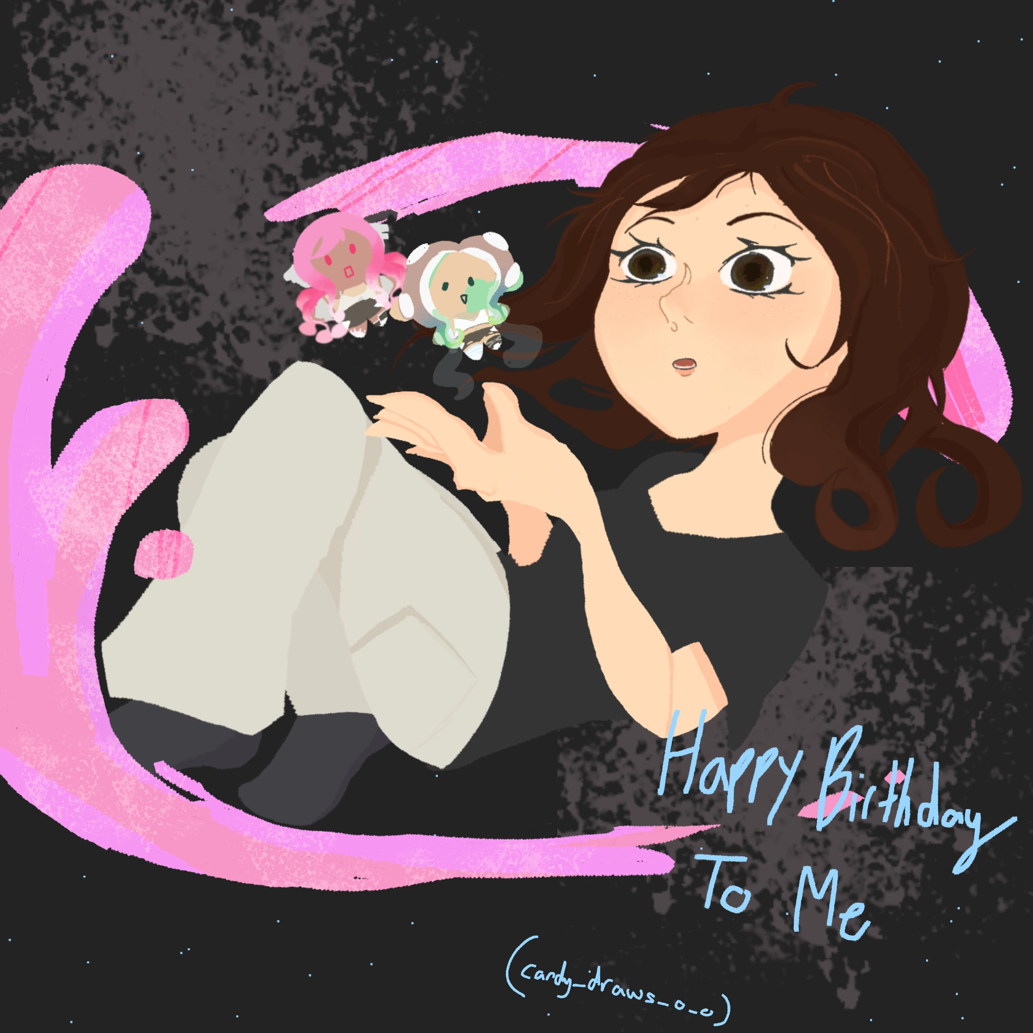 It was my birthday yesterday | Fandom