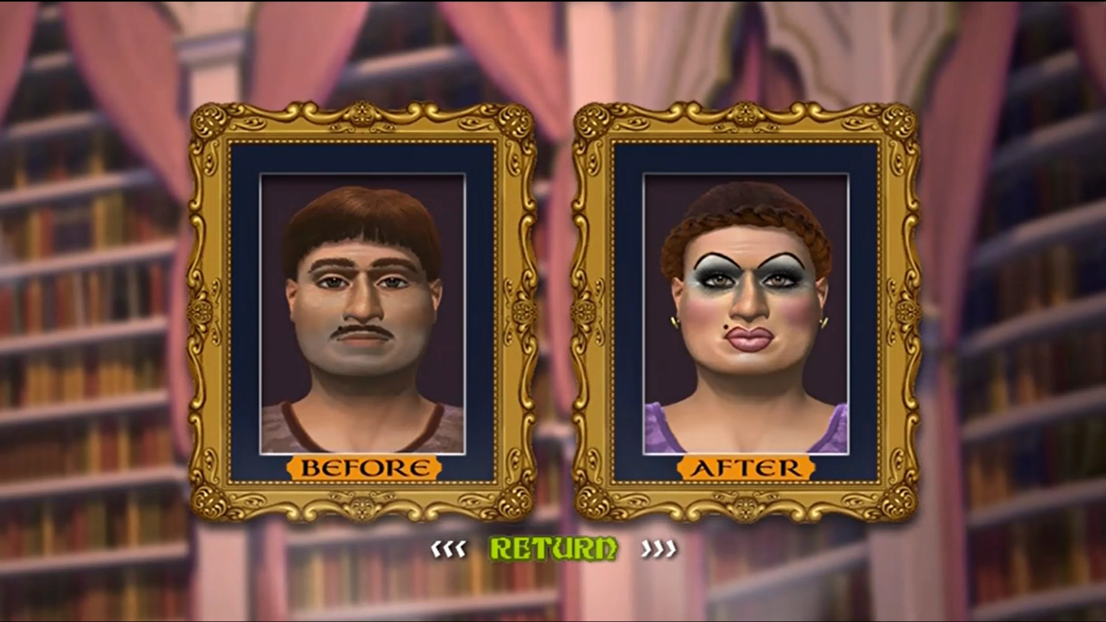 Doris (Shrek) | Fandom