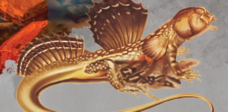 Me if they add a mudskipper creature | Fandom