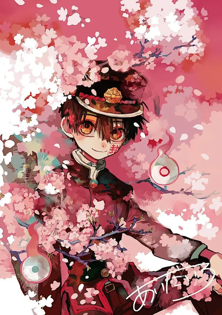 Discuss Everything About Jibaku Shounen Hanako-kun Wiki | Fandom