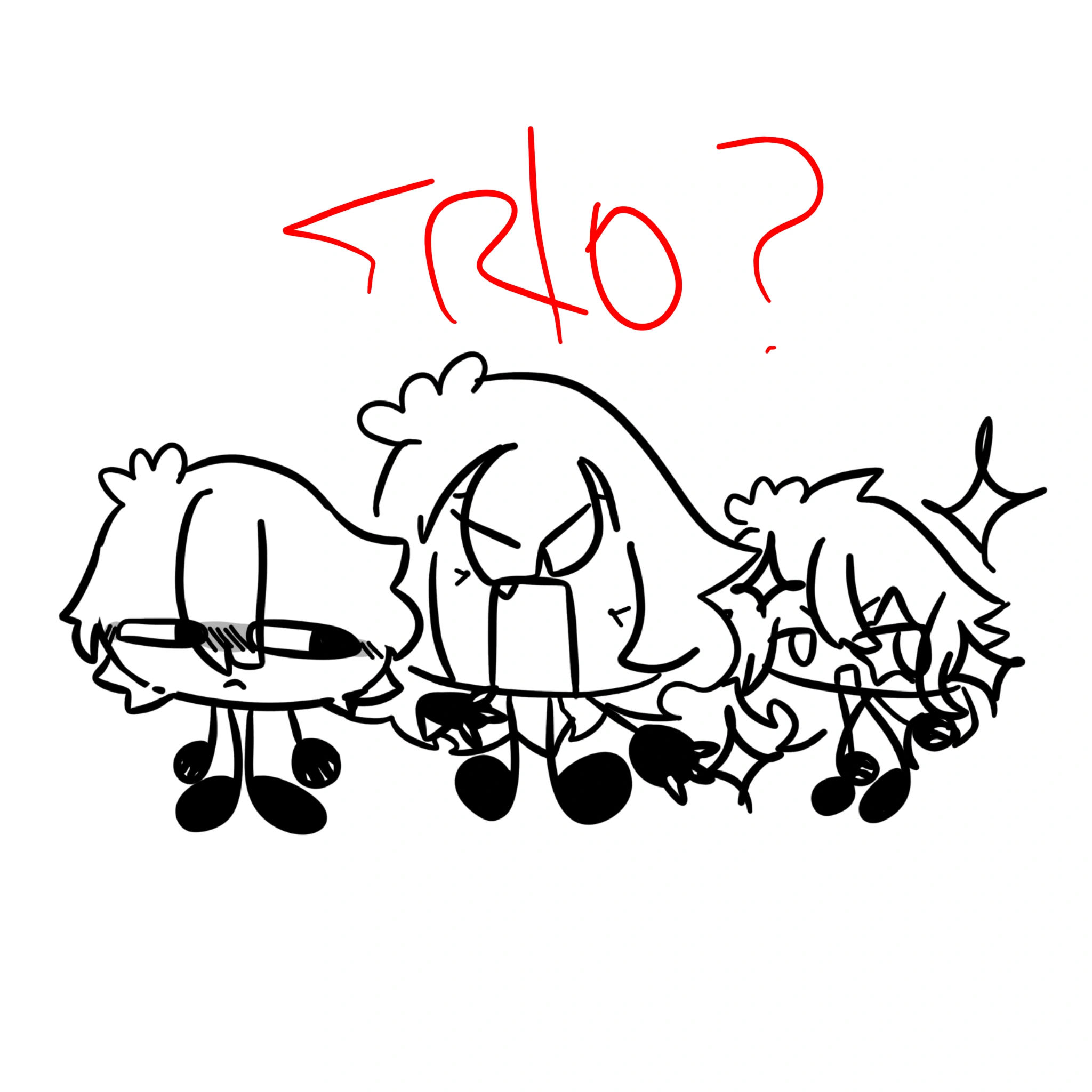 BB DRAWING (Inspo from Pin-t-rest) | Fandom