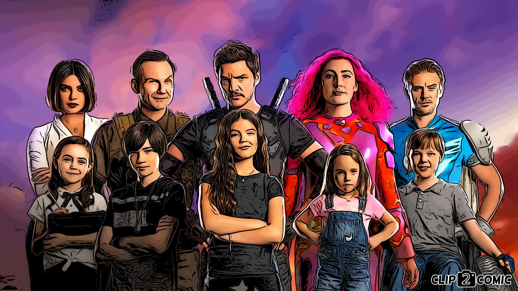 I made We Can Be Heroes for the Cartoons | Fandom