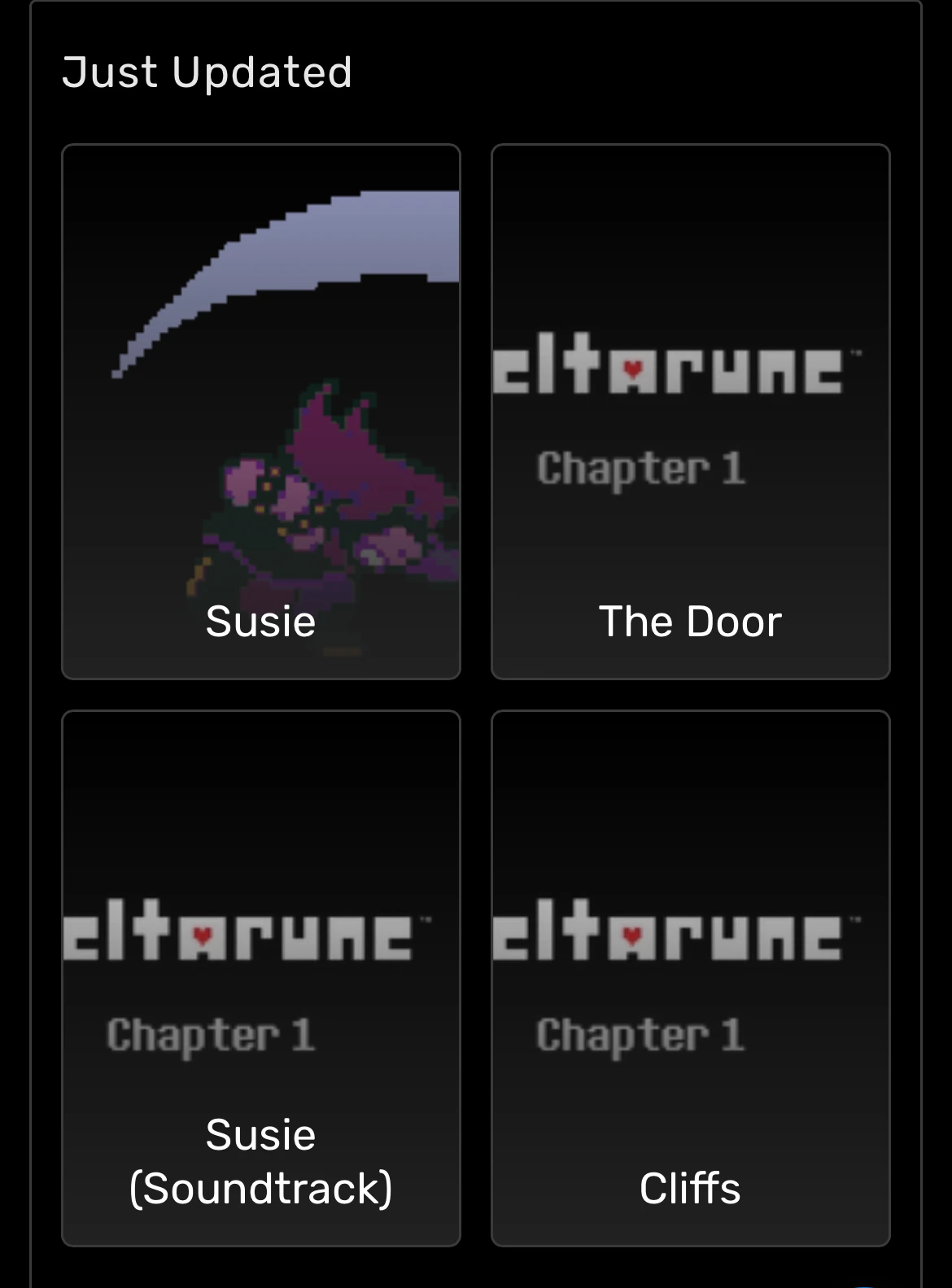 Double susie vs a door and a cliff, who will win?! | Fandom