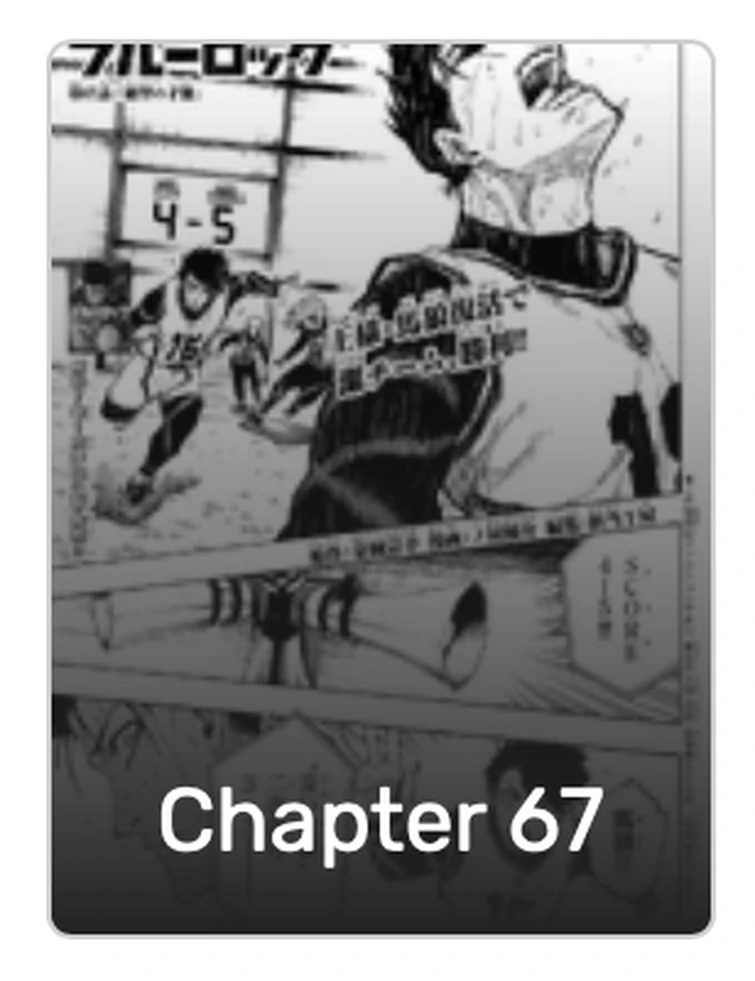 Discuss Everything About Blue Lock Wiki | Fandom