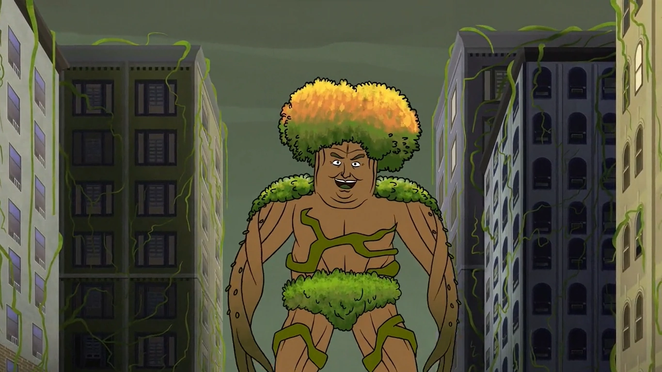 Elmer is Giant Tree Monster | Fandom