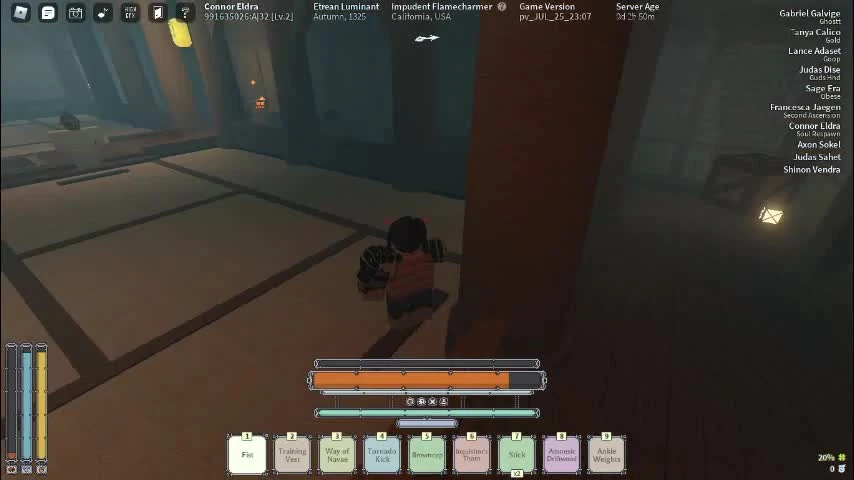 This is why Deepwoken requires good ping to play. | Fandom