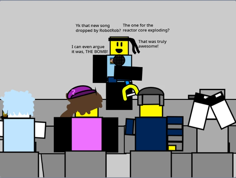 TBB wiki schinanigans | Fandom