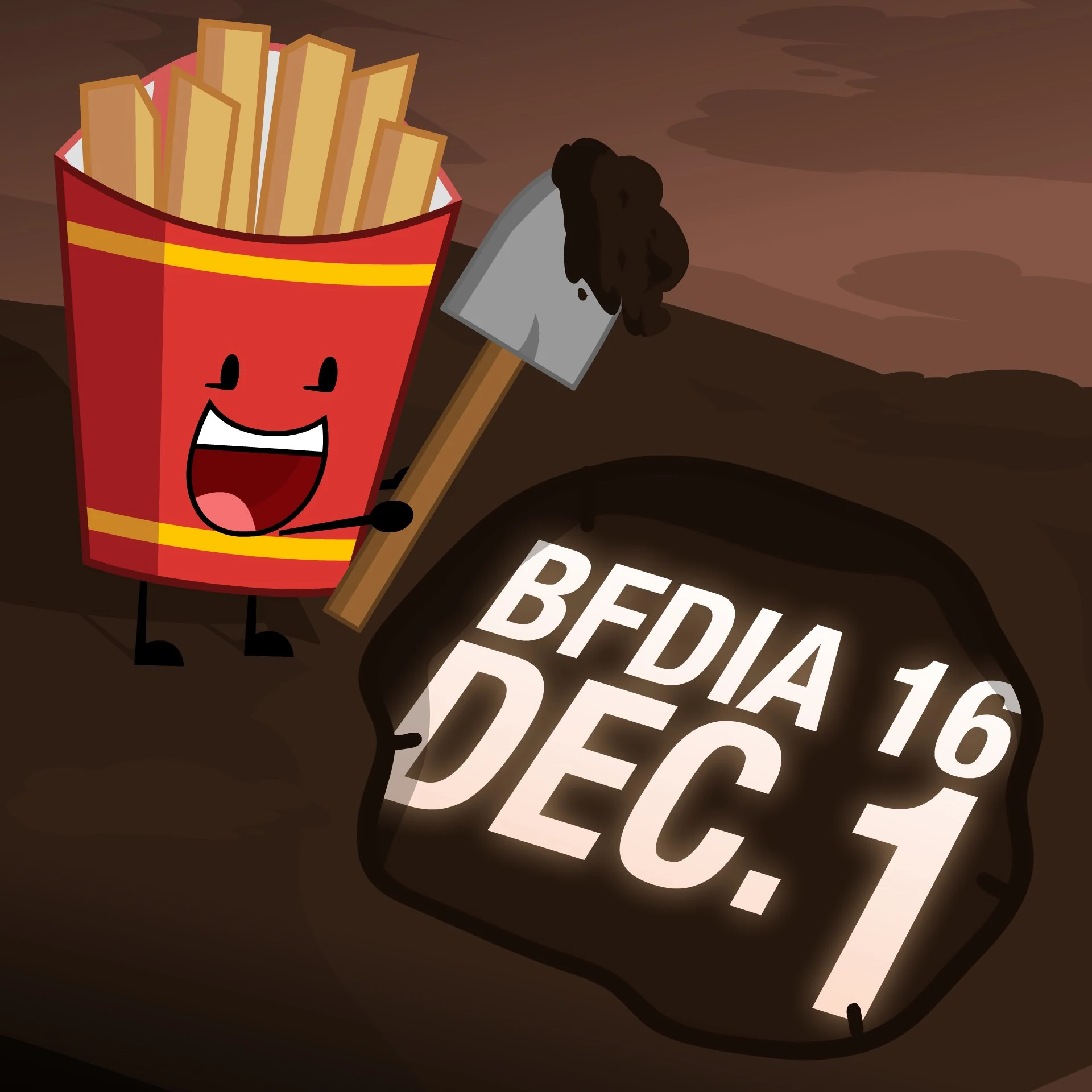 So BFDIA 16 is coming out today yayyyyy!!! | Fandom