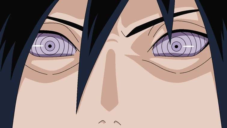 Madara Uchiha Rinnegan