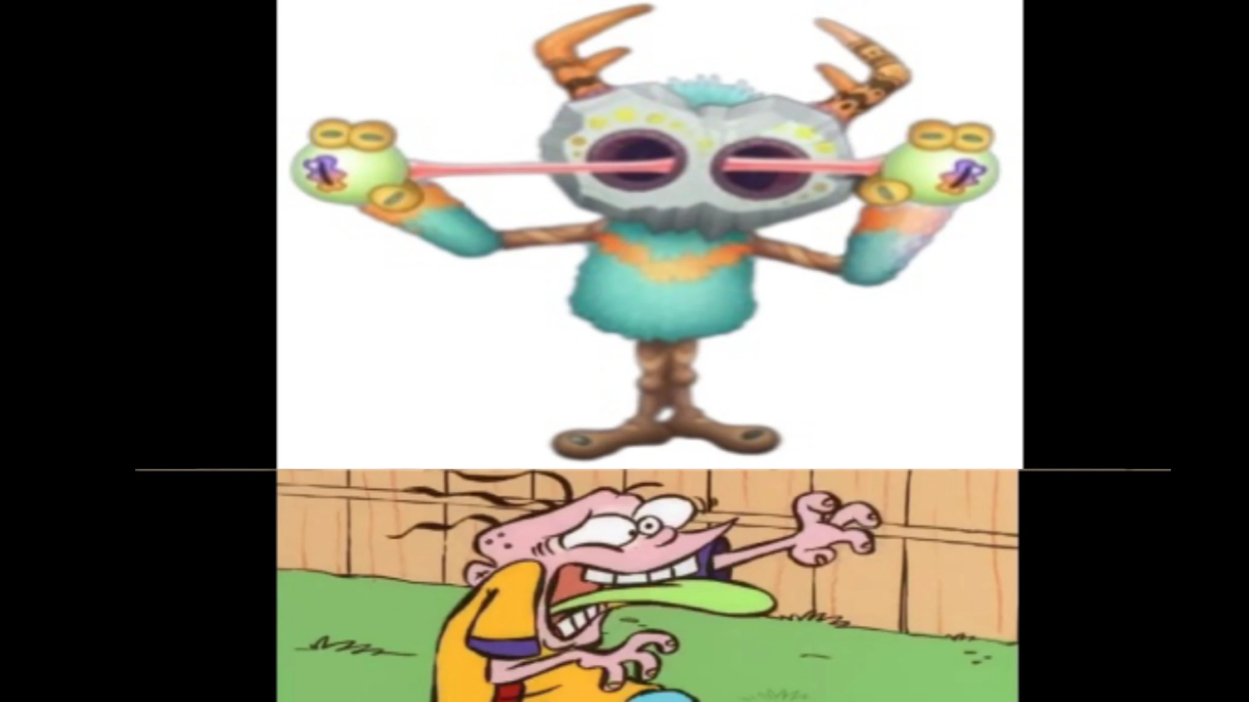 Knurv is… well… kinda disturbing… | Fandom