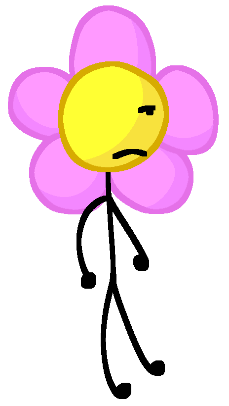 BFDI Mutations #2 - Flower...? | Fandom