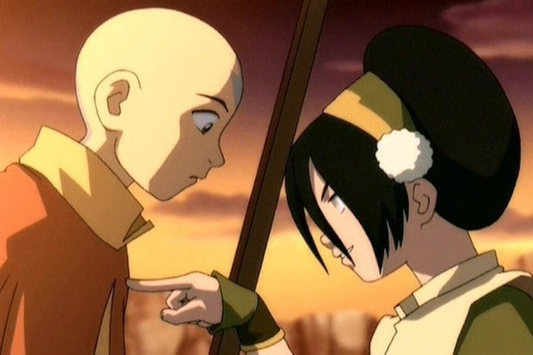 Toph's height | Fandom