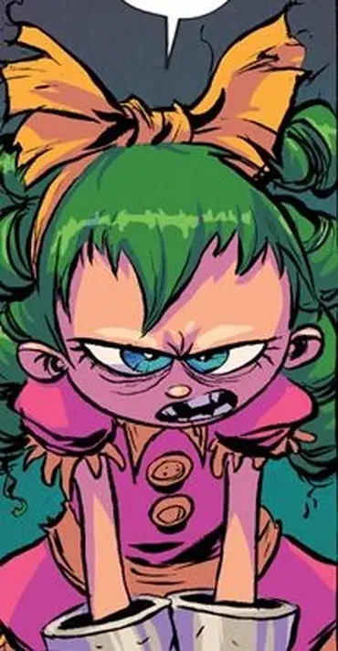 Conker VS Gertrude (Conker's Bad Fur Day VS I Hate Fairyland) | Fandom