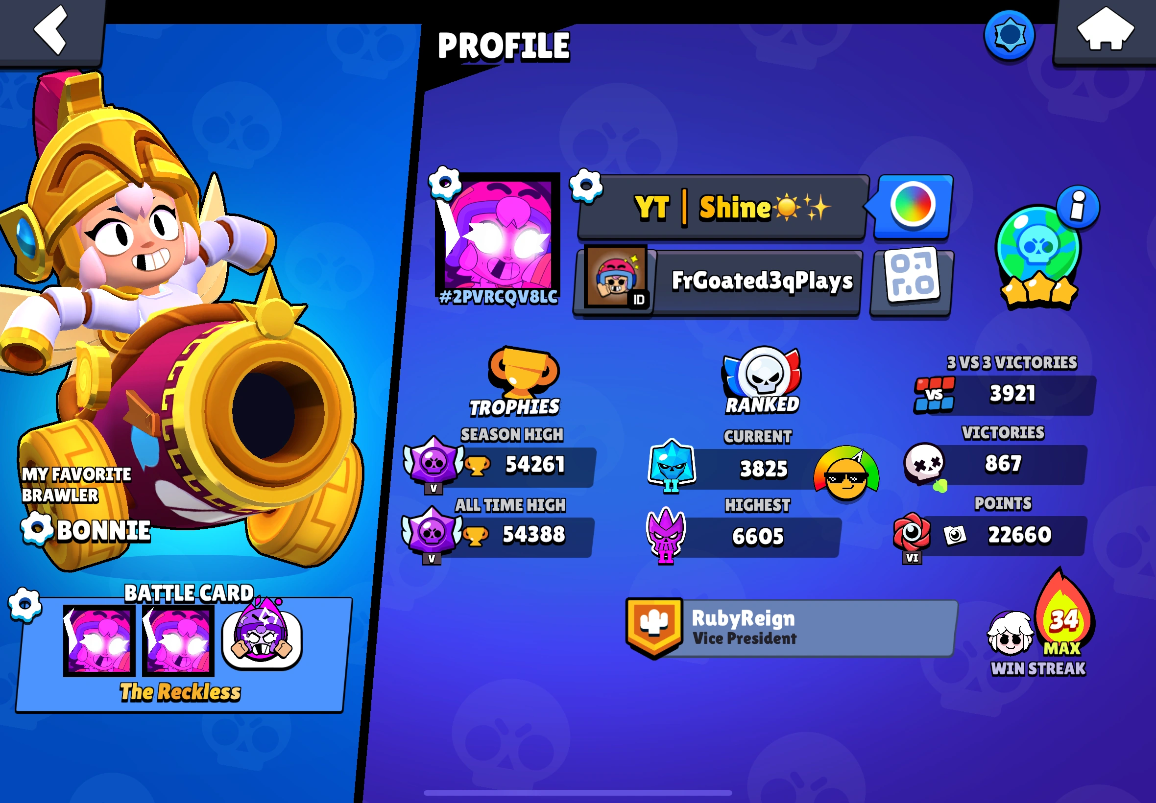 I’m a true Bonnie main now | Fandom