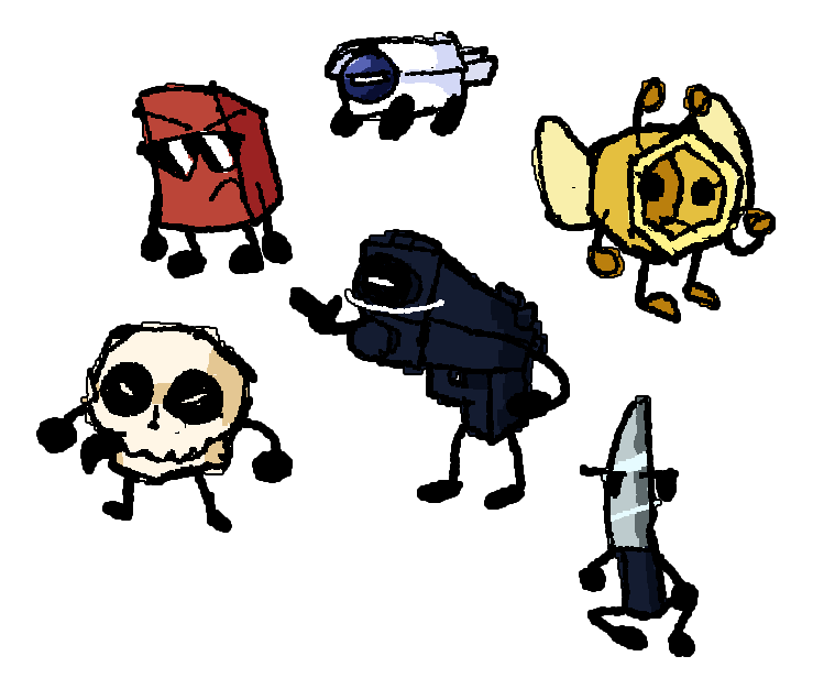 object show idea by loser who has only watched one | Fandom