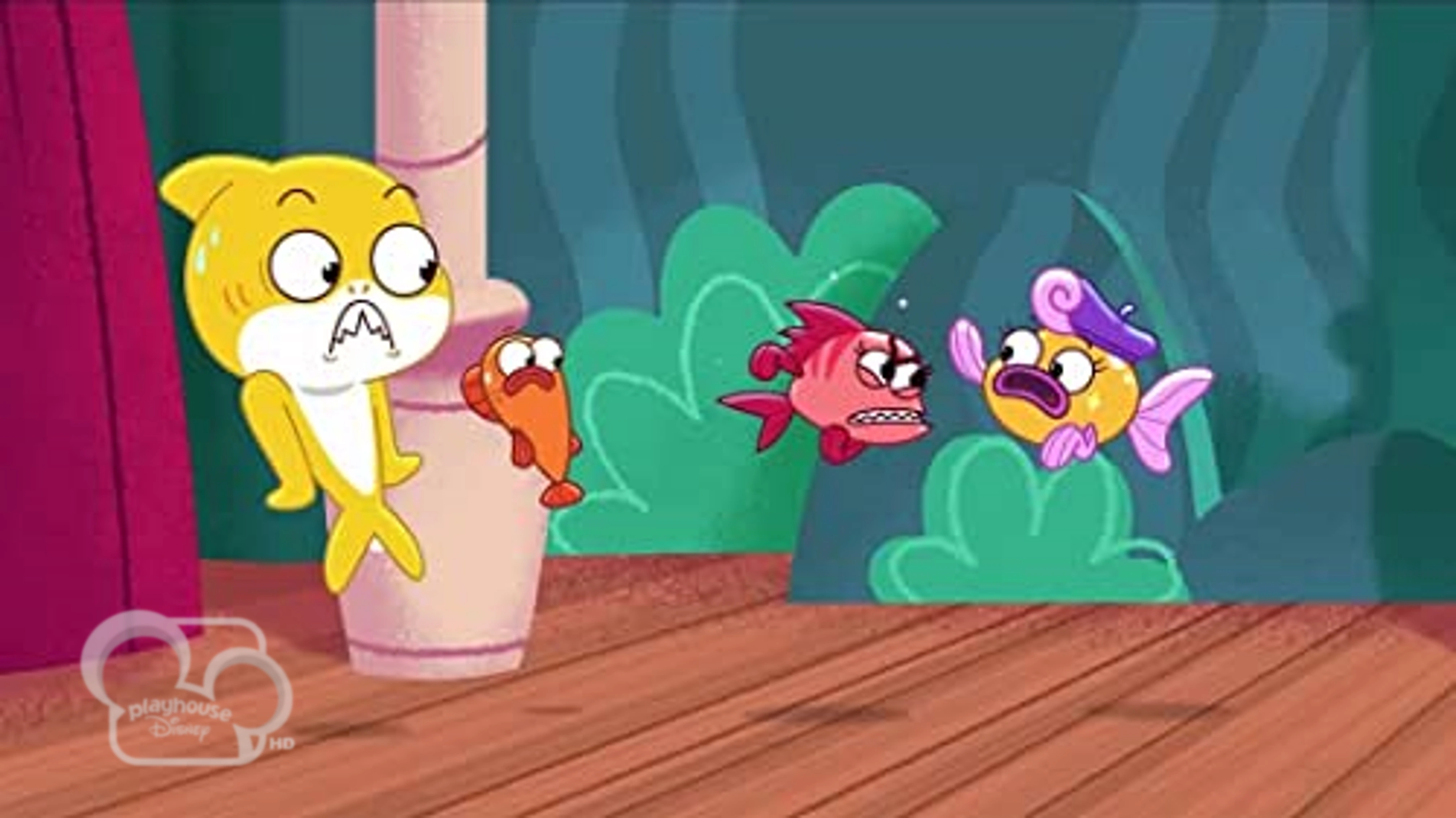 "Baby Shark's Big Show!" in Playhouse Disney | Fandom