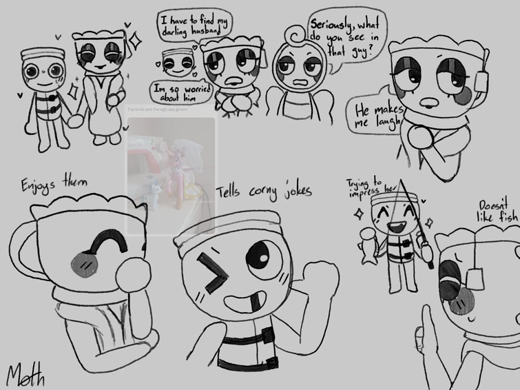 My second take on Finn x Teagan | Fandom