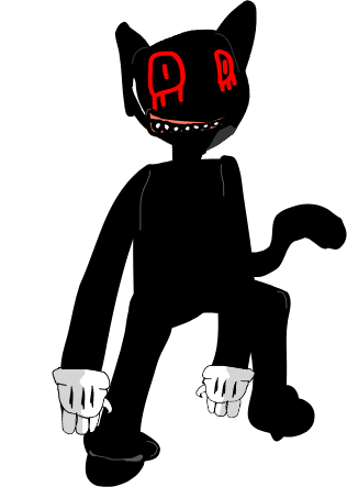 so i tried to draw cartoon cat.exe | Fandom