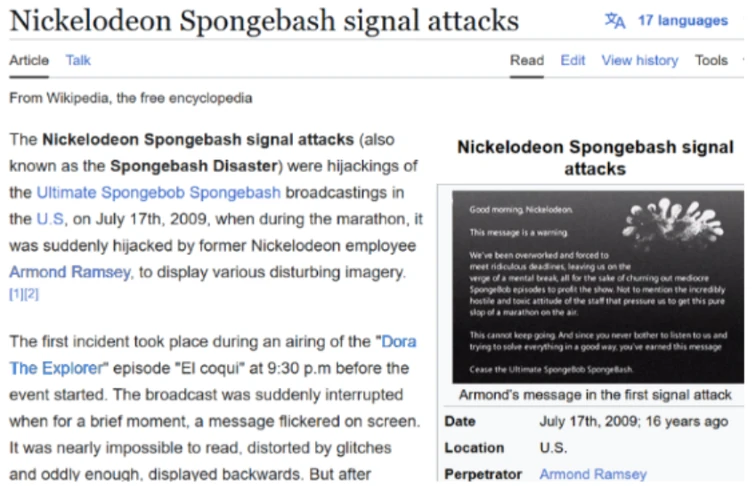 If the spongebash disaster was real | Fandom