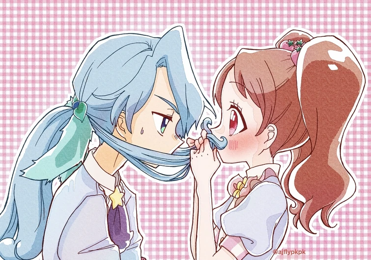 PreCure Art Showcase (Part 18) | Fandom